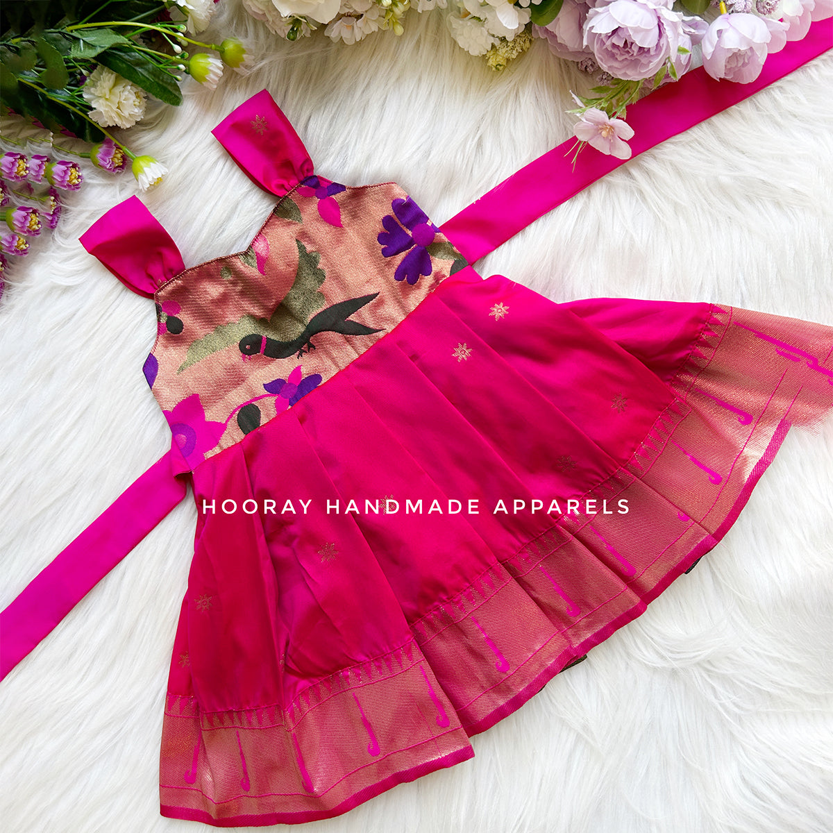 GARDEN PINK – Hooray